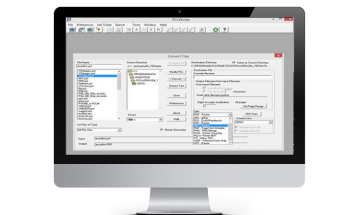 Home - PCLTool SDK